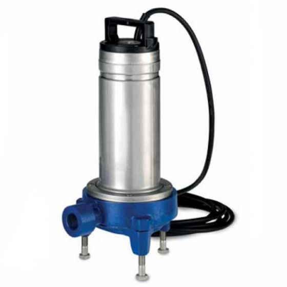 Lowara Domo GRI 11 HF SG Submersible Grinder Pump 107678521 - Pumps UK