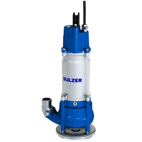 Submersible Sludge Pumps - Pumps UK