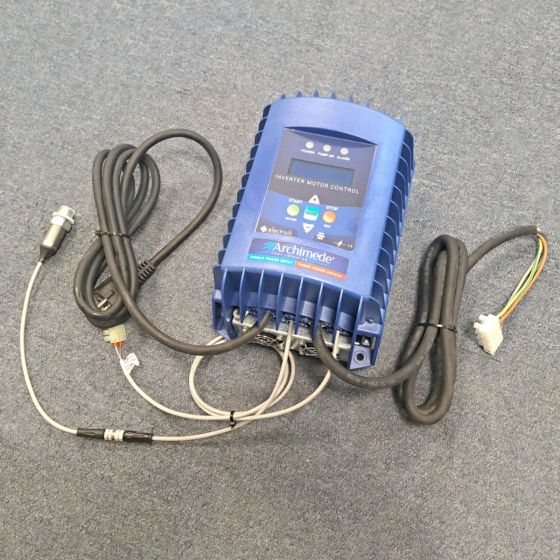 Electroil Archimede IMTP 2.2W - BC LCD Inverter & Transducer - Pumps UK