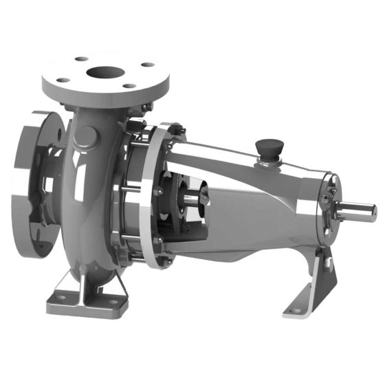 SPP Unistream Pumps – End-Suction Industrial & Fire Pump Range - Pumps UK