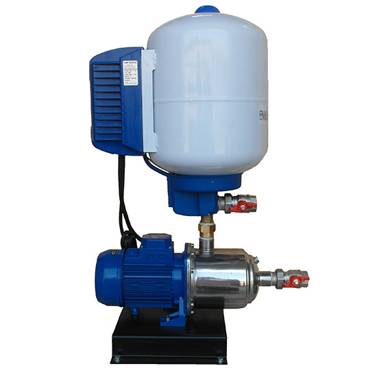 New booster sets added to our PUK-Vari range! - Pumps UK