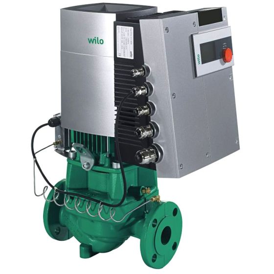 Wilo Stratos GIGA - Pumps UK