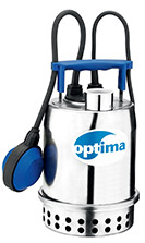 Ebara Optima Submersible Pumps (1~ 230V) - Pumps UK
