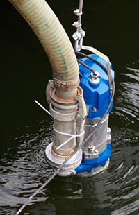 Submersible Sludge Pumps - Pumps UK